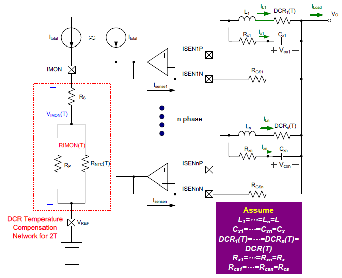 DCR Temperature Compensation | Richtek Technology